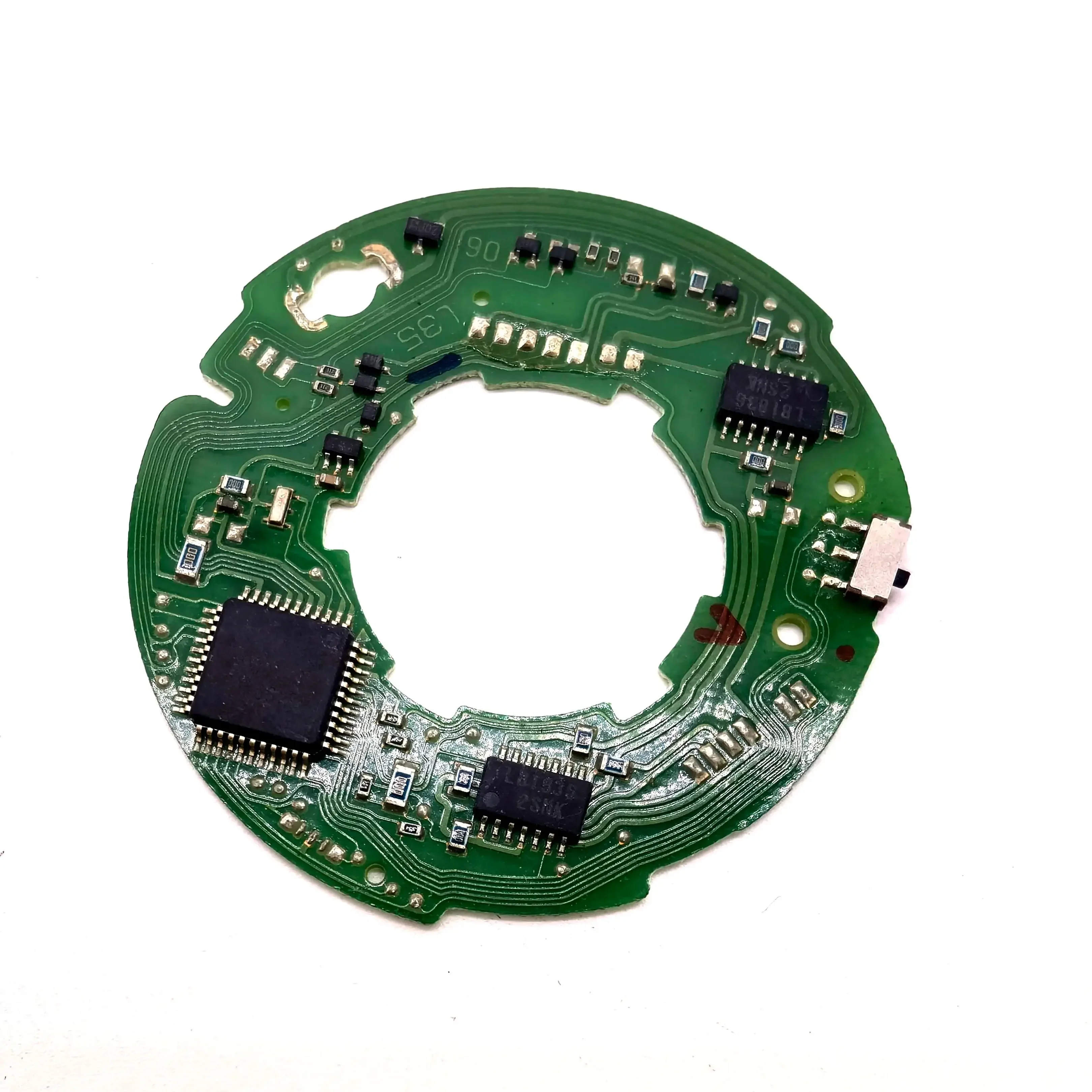 1pcs-motherboard-Main-Circuit-Board-PCB-For-canon-50mm-1-8-lens-main ...