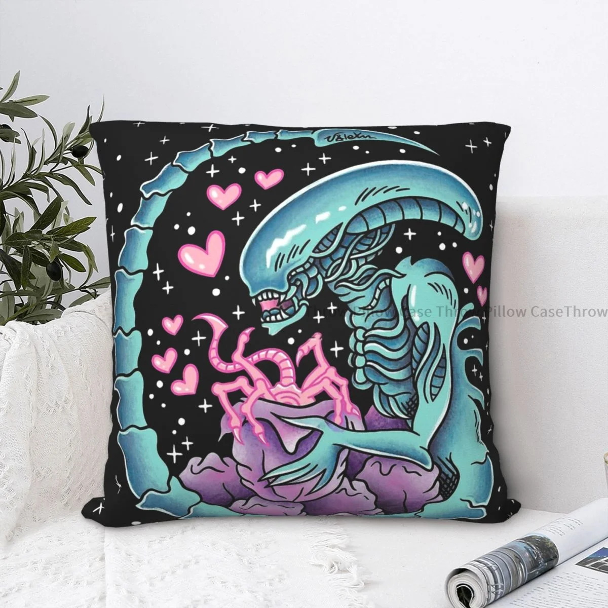 Alien-Xenomorph-Eggs-Cojines-Throw-Pillow-Case-Cushion-Covers-Home-Sofa ...
