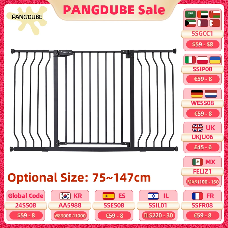 Kinder-Veiligheidsbarri-re-Veiligheidsdeur-Voor-Huisdier-Kind-Trapbarri ...