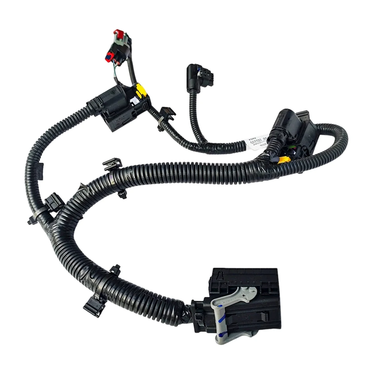 DPS6-6DCT250-Transmission-Control-Module-Programming-Connector-for-Ford ...