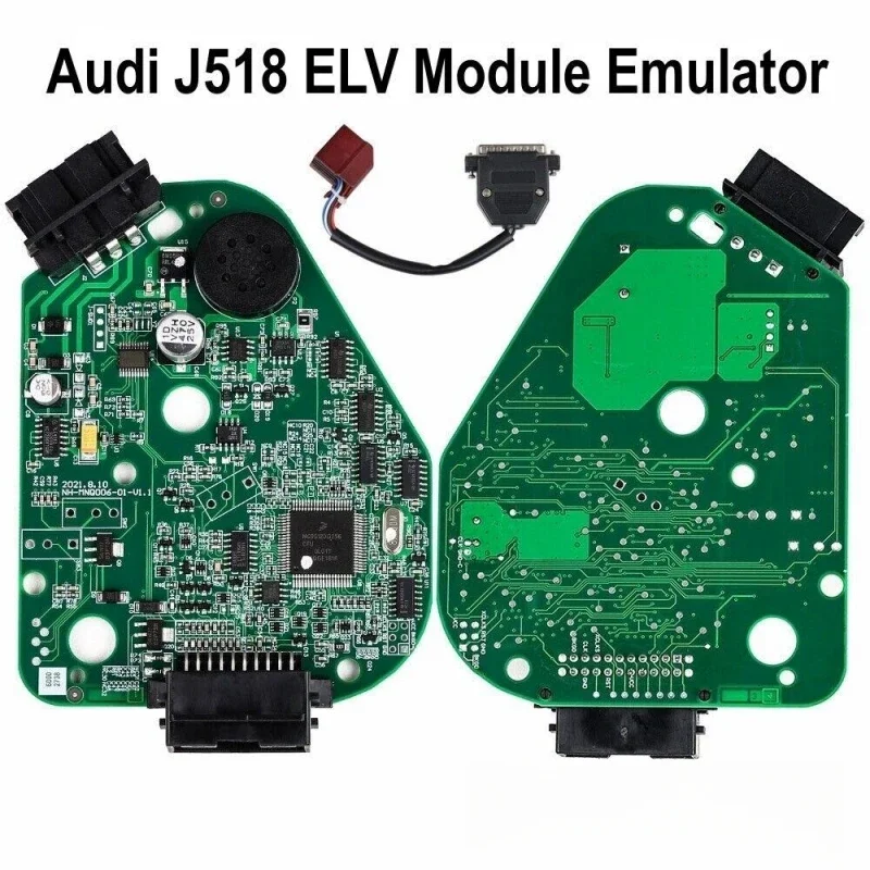Car-Steering-Wheel-Lock-Simu-lator-J518-ELV-Emulator-Steer-Column-For ...