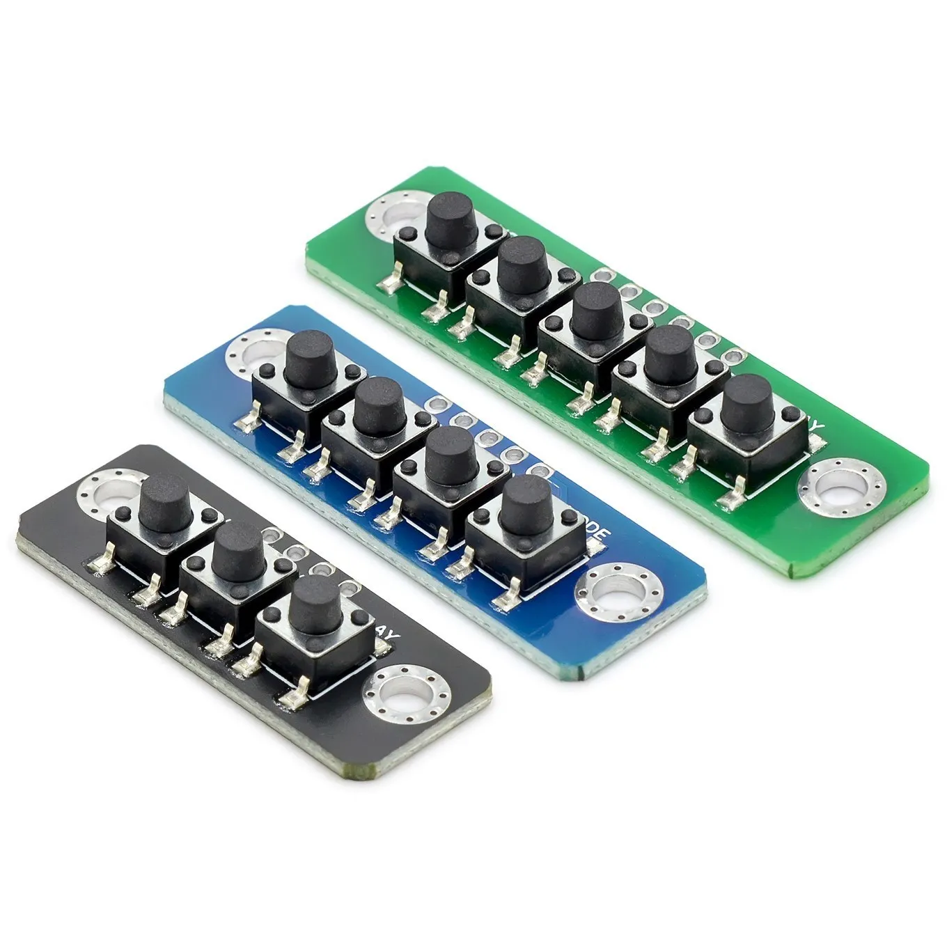 3-4-5-bit-Independent-Button-Module-MCU-External-Button-Module-Micro ...