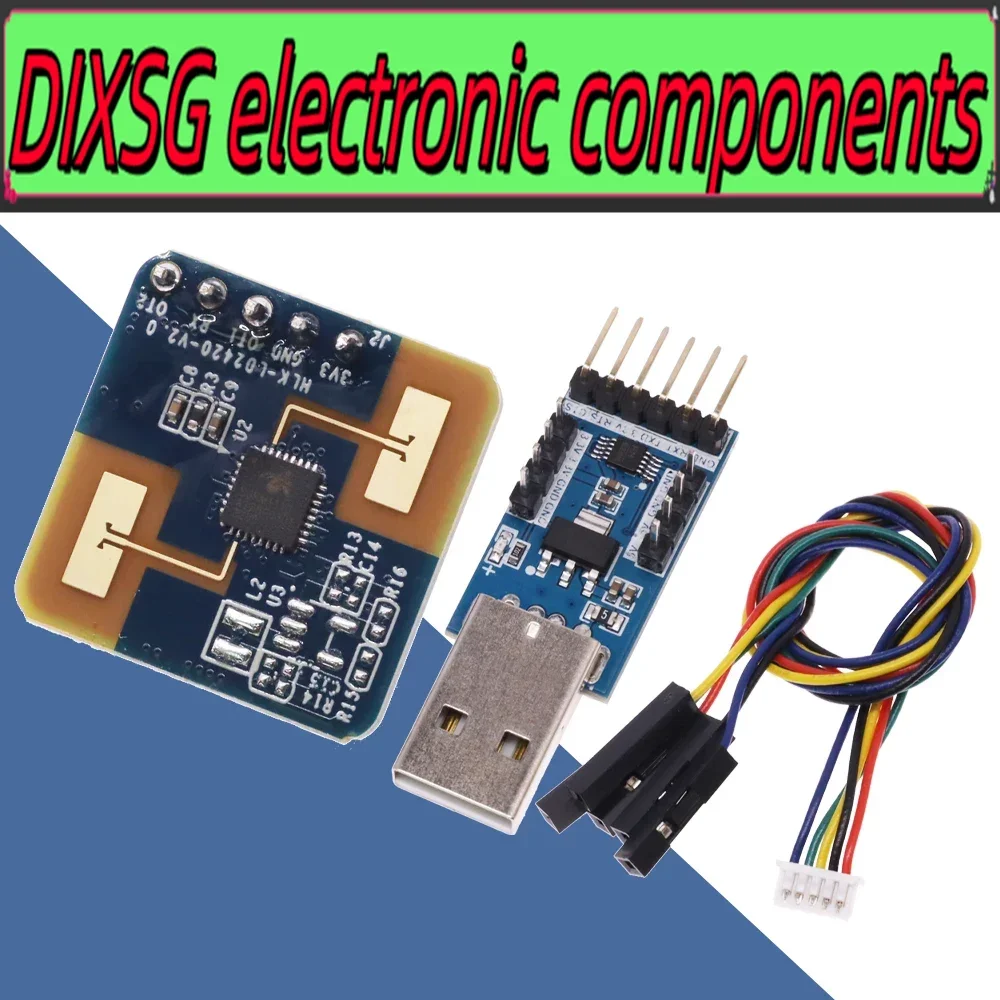 DIXSG-24Ghz-HLK-LD2420-Millimeter-Wave-RadarHuman-Presence-Sensing ...