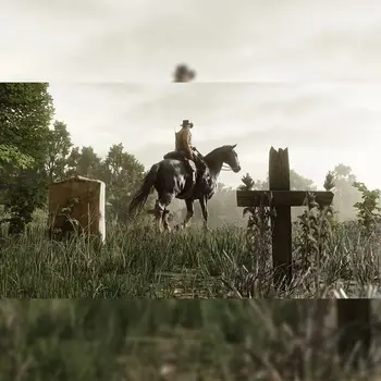 Sony Genuine Licensed Playstation 4 PS4 Red Dead Redemption 2 RDR2 Game ...