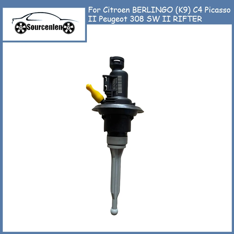 Cilindro-maestro-de-embrague-9674259580-para-Citroen-BERLINGO-K9-C4 ...