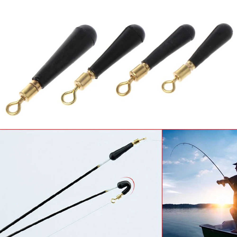 30pcs-lot-Fishing-Gear-Block-rotation-drift-fishing-floats-accessory ...