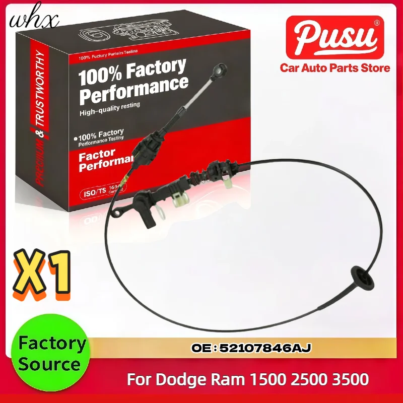 for Dodge Ram 1500 2500 3500 2002-2009 Fix Shifting Issue Upper ...