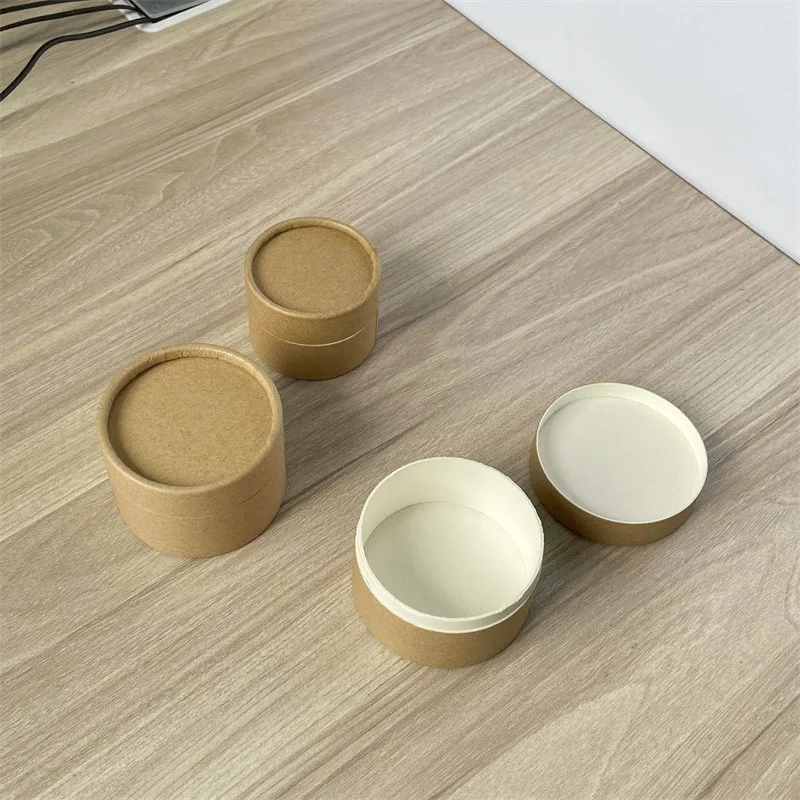 Eco-Friendly-Natural-Kraft-Paperbaord-Jars-100-Wax-Lined-Biodegradable ...
