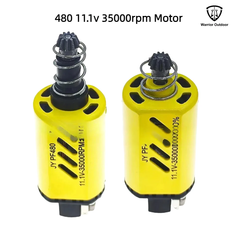 Warrior-Motor-AEG-de-alta-velocidad-Motor-de-35000rpm-11-1-V-35000 ...