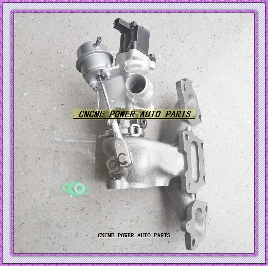 Turbo-821042-821042-5012S-821042-0010-821042-5013S-144105784R-14411 ...