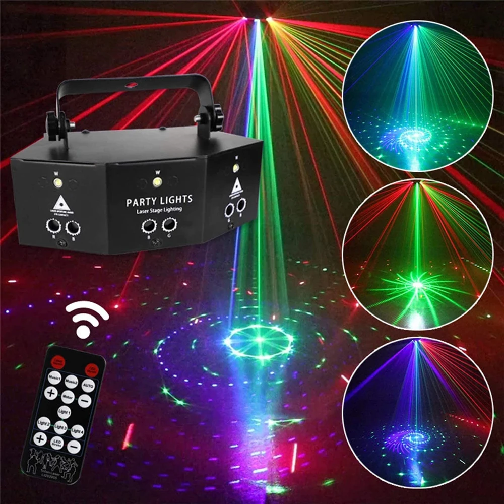 Personalised-9-Lens-Laser-Stage-Light-Scan-Light-LED-Light-9-Eye-RGB ...
