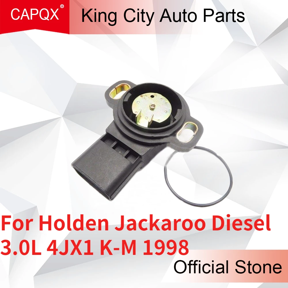 CAPQX-For-Holden-Jackaroo-Diesel-3-0L-4JX1-K-M-1998-TPS-Sensor-Throttle ...