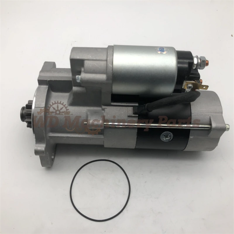 Forklift-Parts-for-MITSUBISHI-S4S-Starter-32A66-10100-32A66-10101-32A66 ...