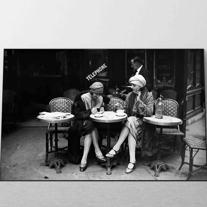 Flappers Drinking Beer