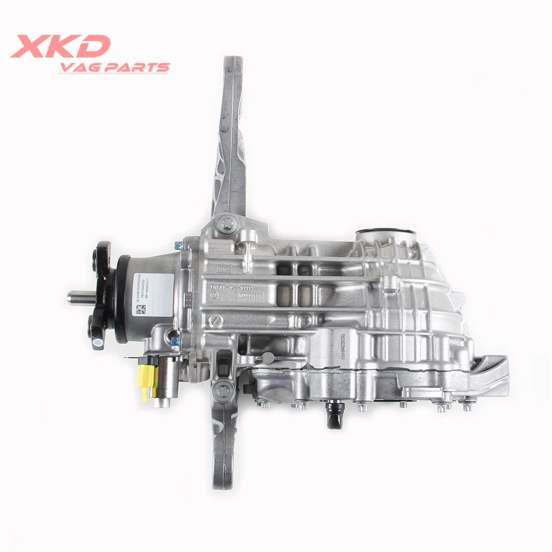 4 Motion Rear Differential Assembly Fit For Mercedes Benz A2463500802 ...