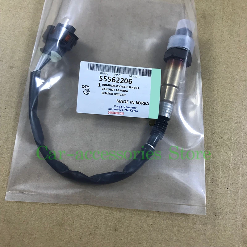 Oxygen-Sensor-For-Chevrolet-Cruze-Cadillac-Buick-Excelle-Vauxhall-Opel ...