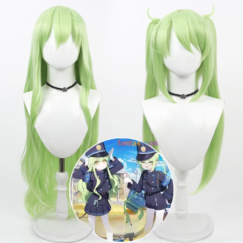 Tachibana Hikari Nozomi Wig for Blue Archive Cosplay: A Real-World ...