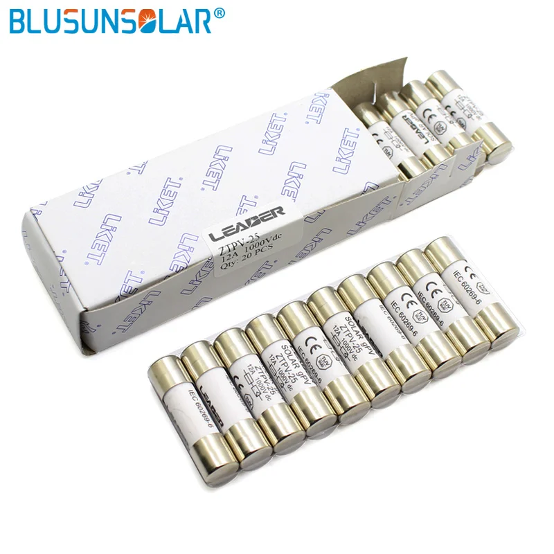 Fusible-Solar-de-10-20-30-50-100-piezas-fusible-Solar-de-1000V-30A-CC ...