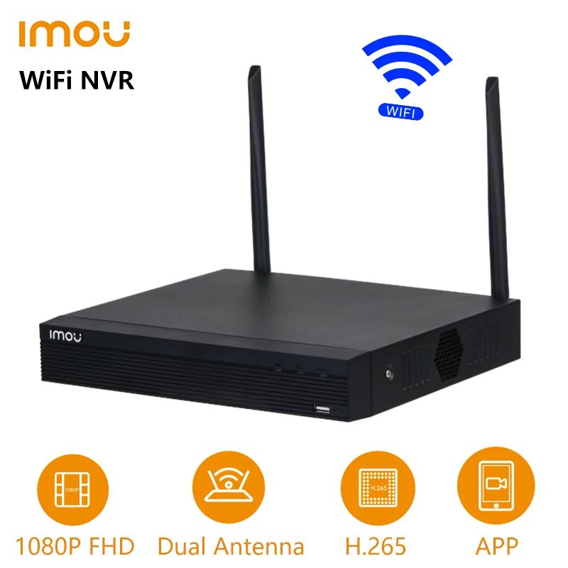 Imou-1080P-Wireless-4-8-Channels-NVR-Wifi-Network-Video-Recorder-Imou ...