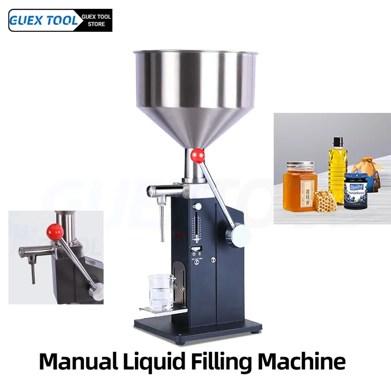 10L-Manual-Liquid-Filling-Machine-Adjustable-5-50ML-10-100ML-Bottle ...