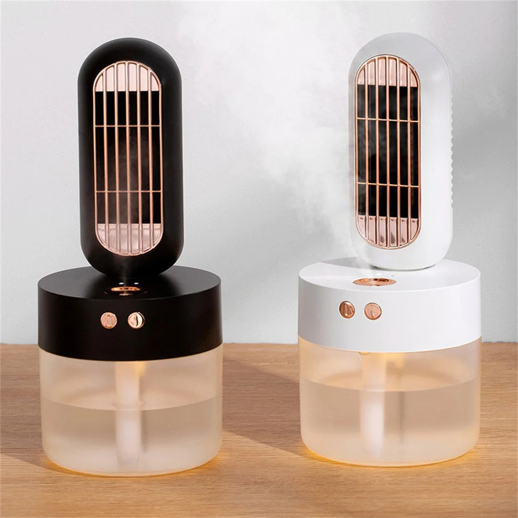 Mini Portable Water Fan | Water Humidifier Fan | Mini Fan Humidifier ...