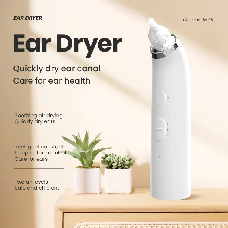 Ear-Dryer-Smart-Thermostat-Low-Noise-Ear-Care-Device-Prevents-Bacterial ...