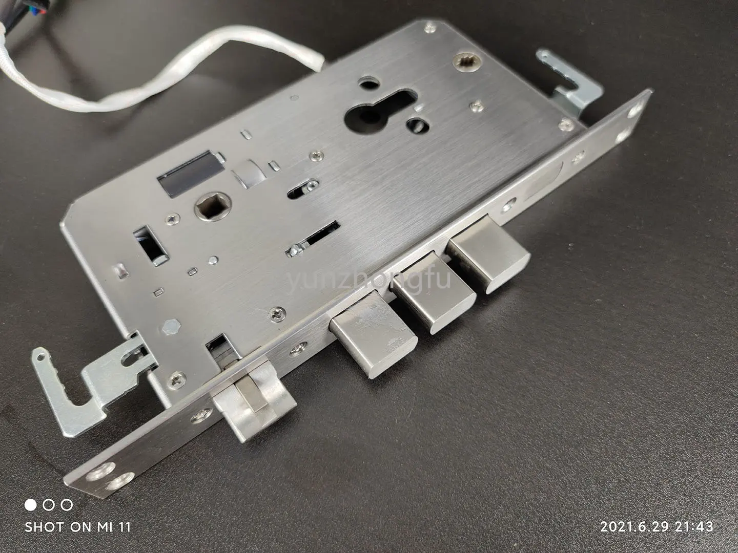 Full-automatic-12V-latch-automatic-retraction-6068-special-electronic ...