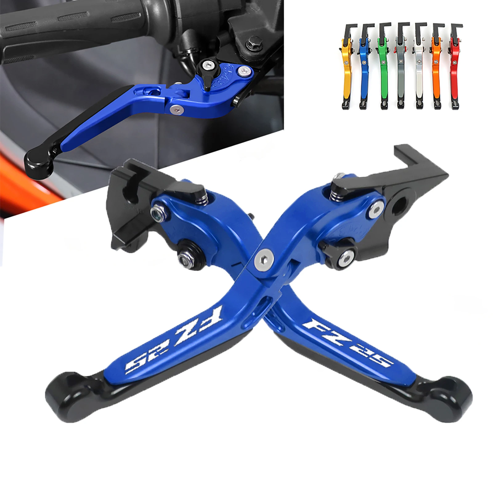 For-YAMAHA-FZ-25-FZ25-FZ-25-2017-2018-2019-2020-2023-Motorcycle-CNC ...