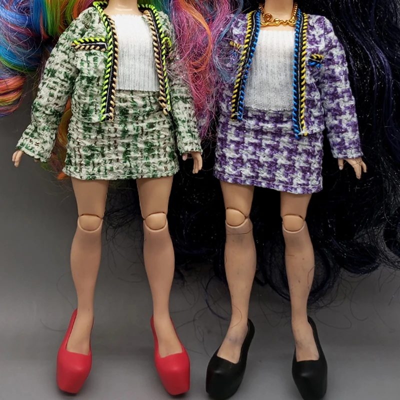 Kids-Fancy-28CM-Fantastic-Shadow-Doll-Clothes-Accessories-Coat-Vest ...