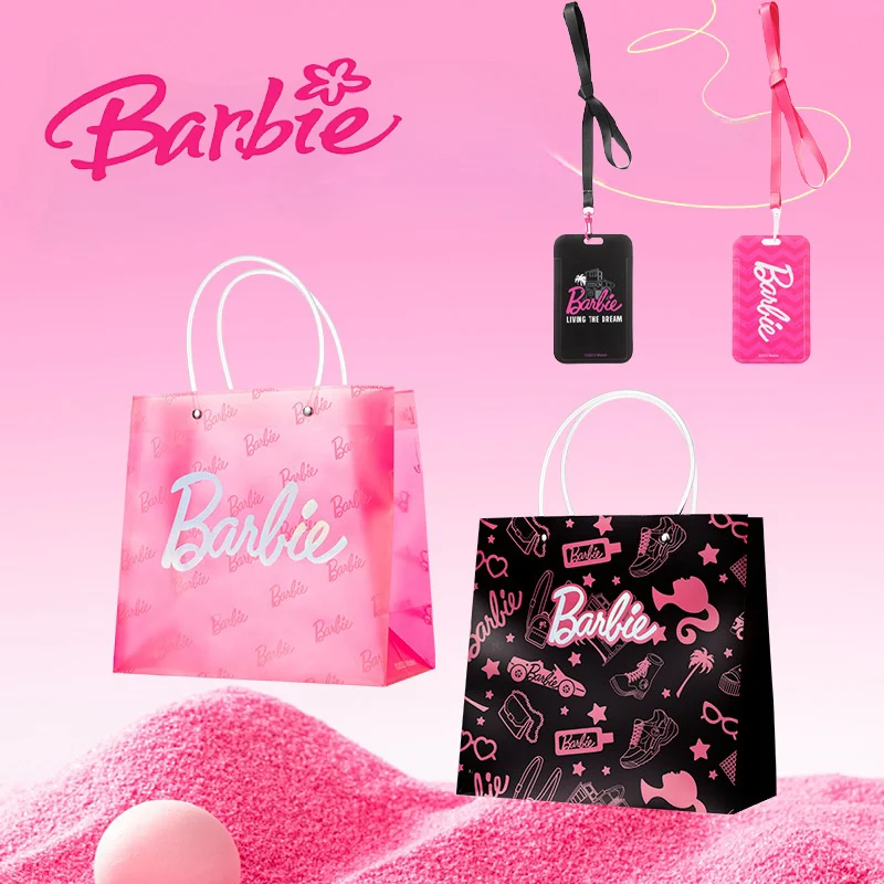 Miniso Barbie Handbag Large Capacity Storage Bag Kawaii Gift Bag 23 miniso-barbie-handbag-large-capacity-storage-bag-kawaii-gift-bag-23
