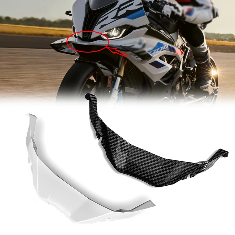 Fit-For-BMW-S1000RR-M1000RR-2023-Beak-Nose-Extension-Cover-Spoiler ...
