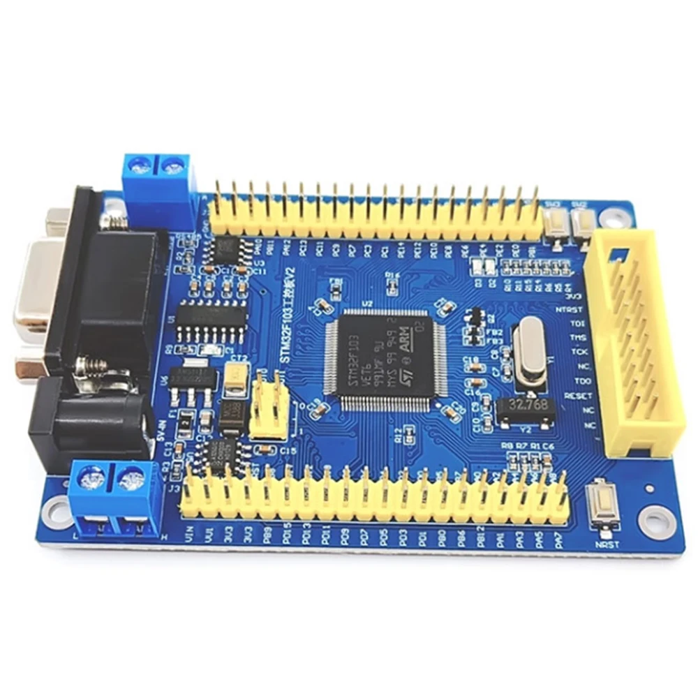 Stm32 Stm32f103vet6 Development Board Can Rs485 Stm32f103c8t6 Minimum System Arm Mcu Learning