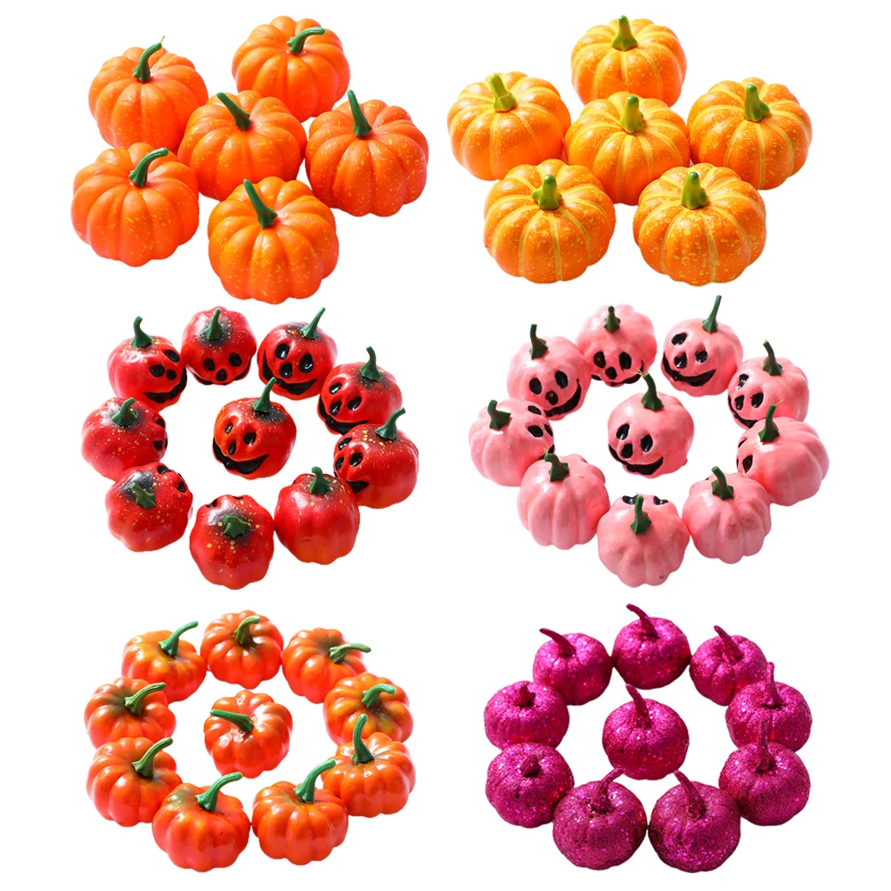 Pumpkins Autumn Decoration | Autumn Wedding Decoration | Decoration ...