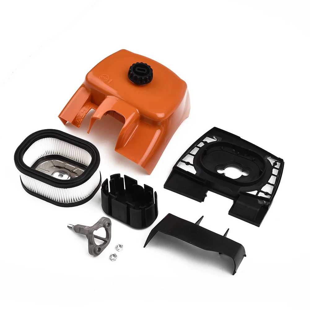 Cubierta-de-filtro-de-aire-Kit-de-deflector-de-Base-para-STIHL-065-066 ...