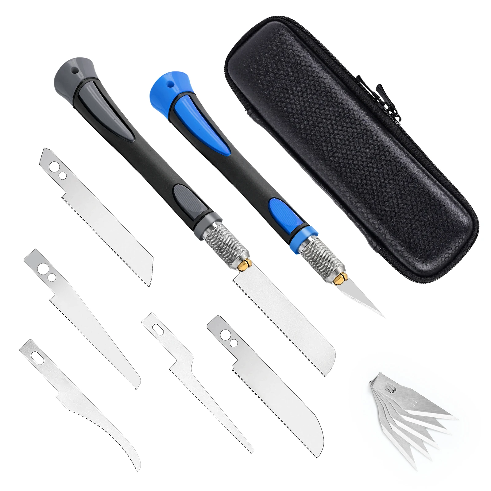 FOSHIO-Multi-Functional-Mini-Hand-Saw-Blades-Model-Tools-Craft-Vinyl ...