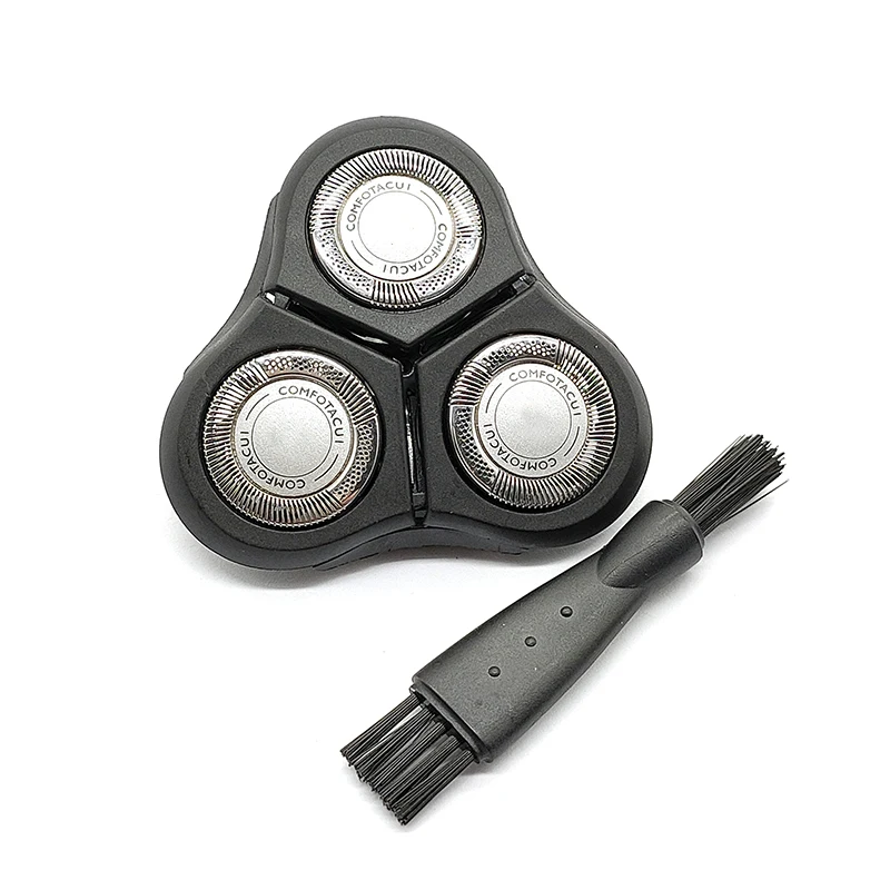 Shaving-Razor-Parts-Replace-Shaver-Head-For-Philips-RQ11-Upper-part ...