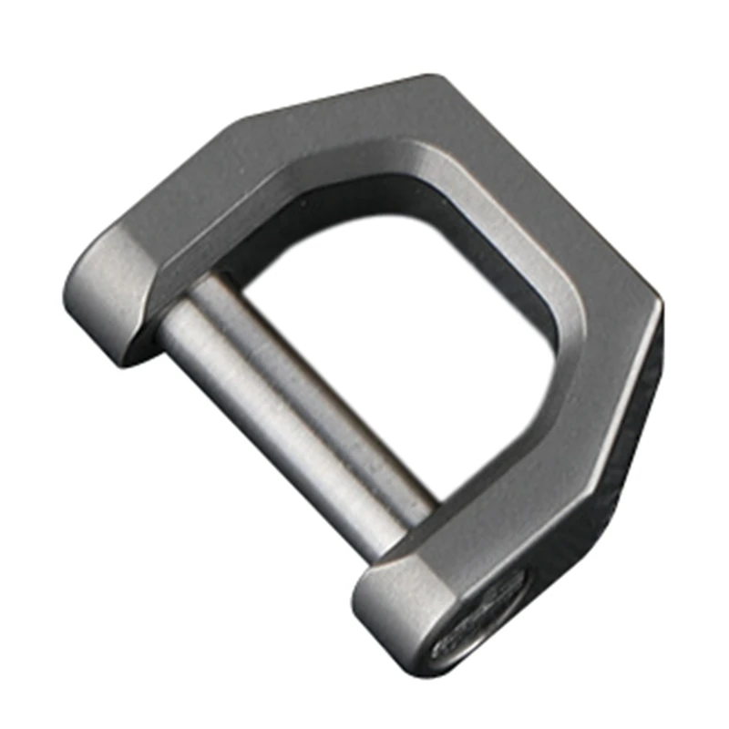 D-Type-Multifunctional-Mini-Full-Titanium-Buckle-Key-Ring-Car-Buckle ...