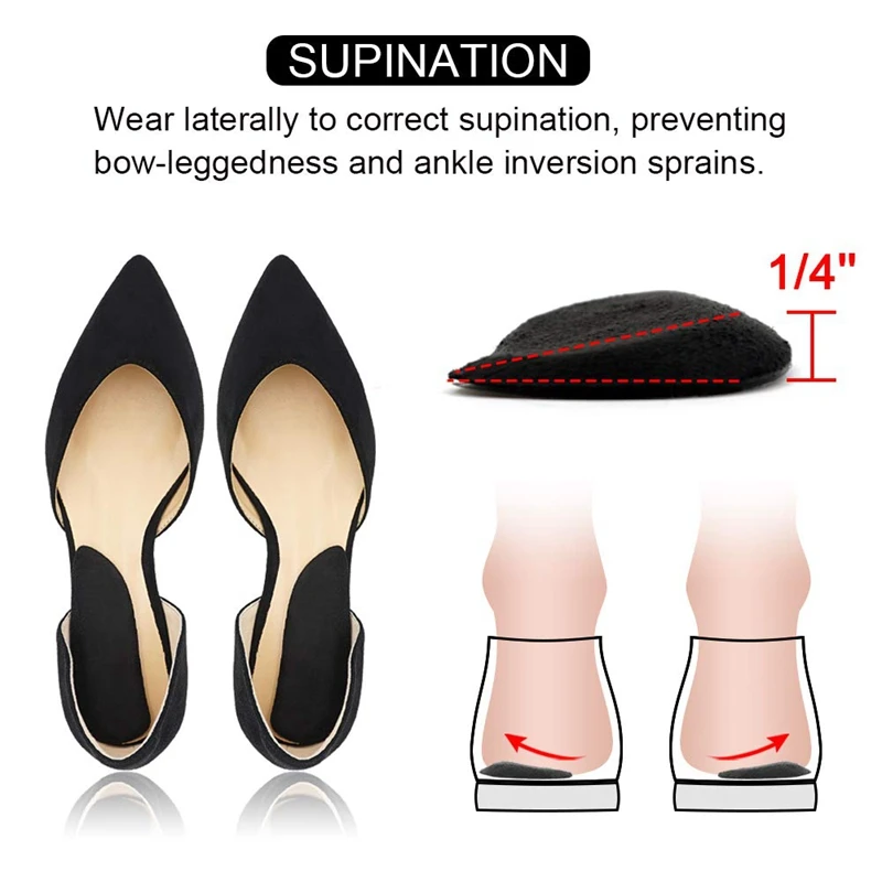 How To Correct Supination