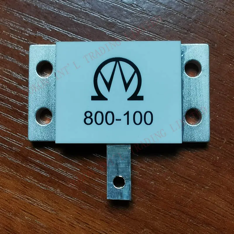 RESISTIVE-dummy-load-800WATTS-100OHMS-DC-1GHz-800WATT-100OHM-800-WATT ...