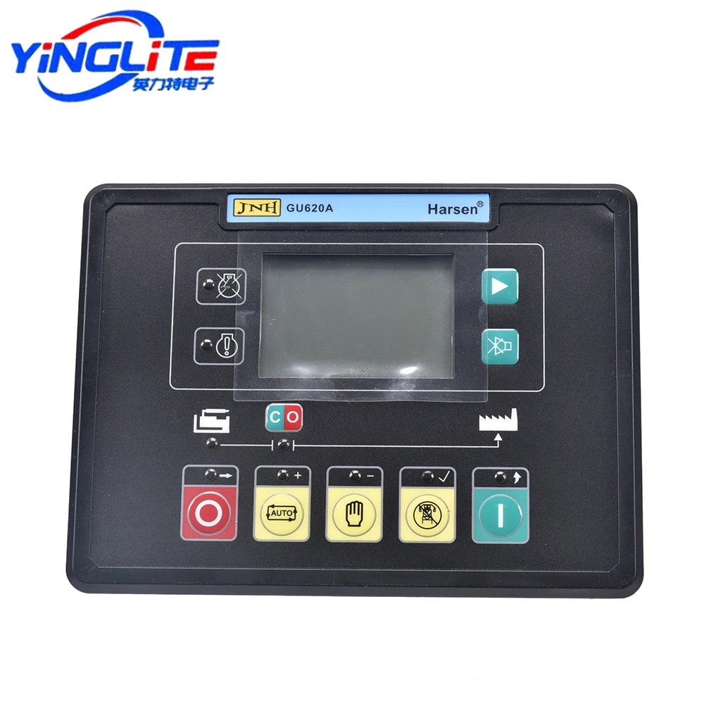 GU621A GU620A Harsen Diesel Generator Controller Diesel Generator Self ...
