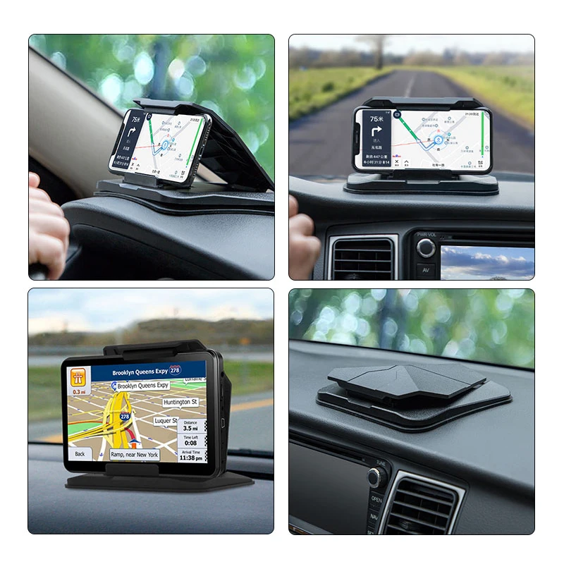 Gps Dash Holder