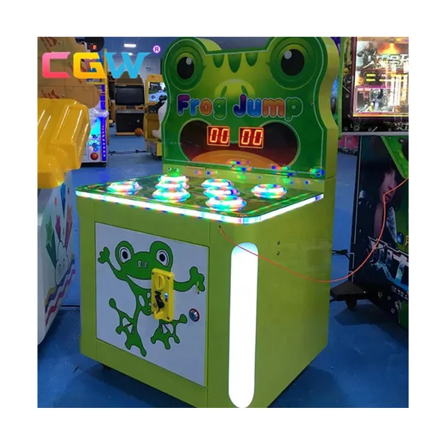 Wack a Frog: The Ultimate Arcade Experience That Actually Works