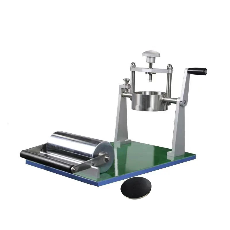 Qinda QD-3026 Mannual Operated Cobb Water Absorption Tester Absorbency ...