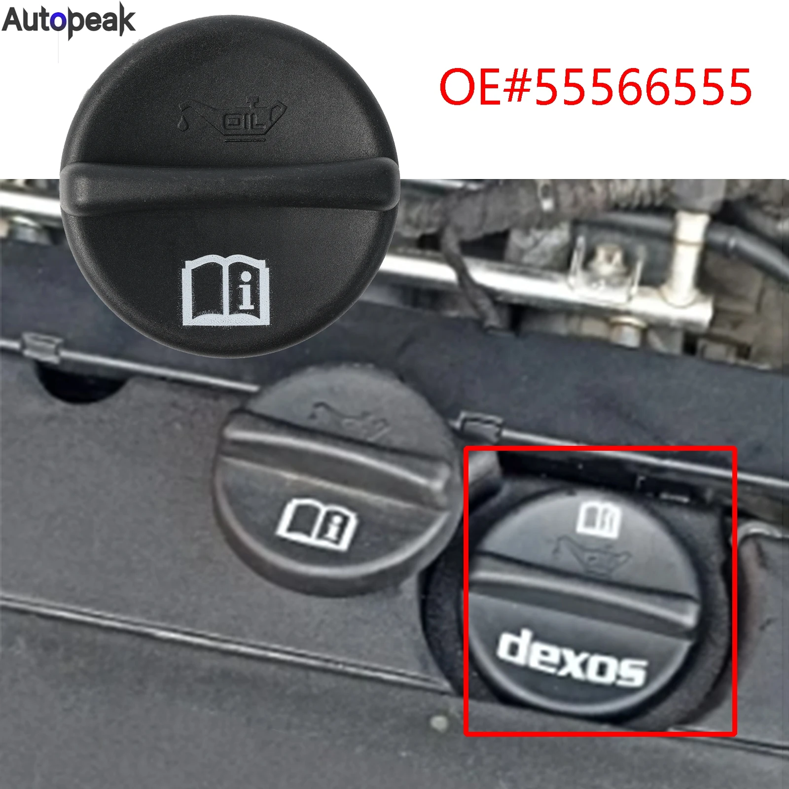 1X For Vauxhall Opel Astra Cascada Corsa Insignia Mokka X Zafira Engine ...