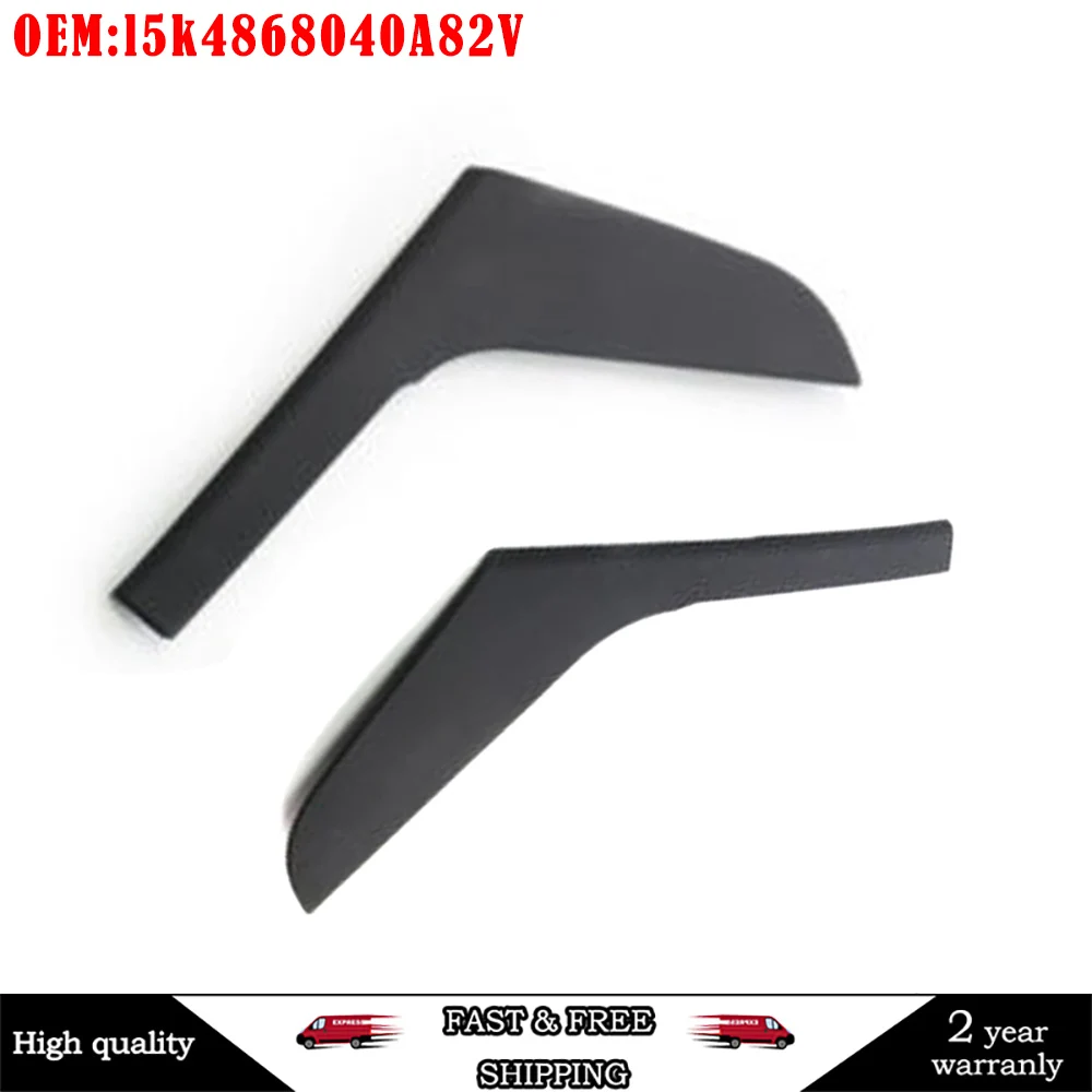 For-Volkswagen-Golf-Mk6-2009-2013-Left-Right-Door-Pull-Handle-Trim ...