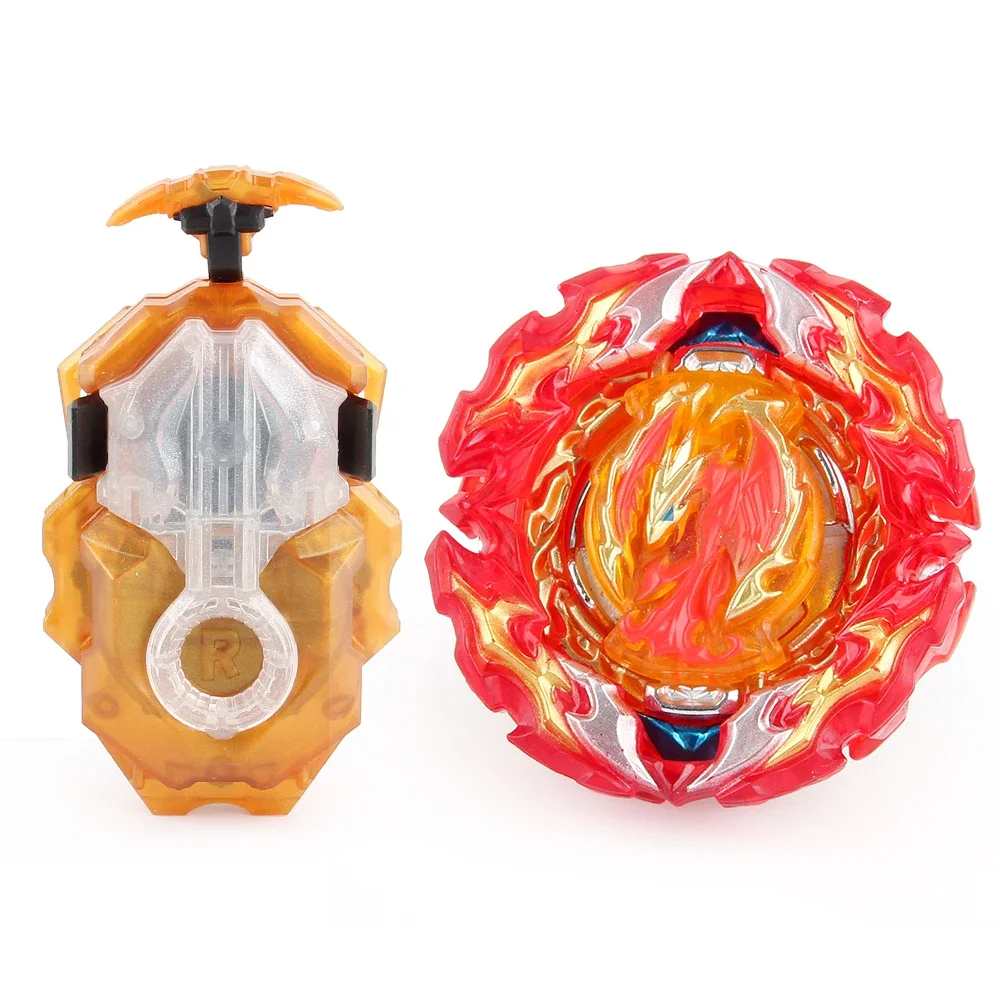 Bey-Burst-B-191-02-Prominence-Phoenix-with-LR-String-Launcher-Toy-Gyro ...