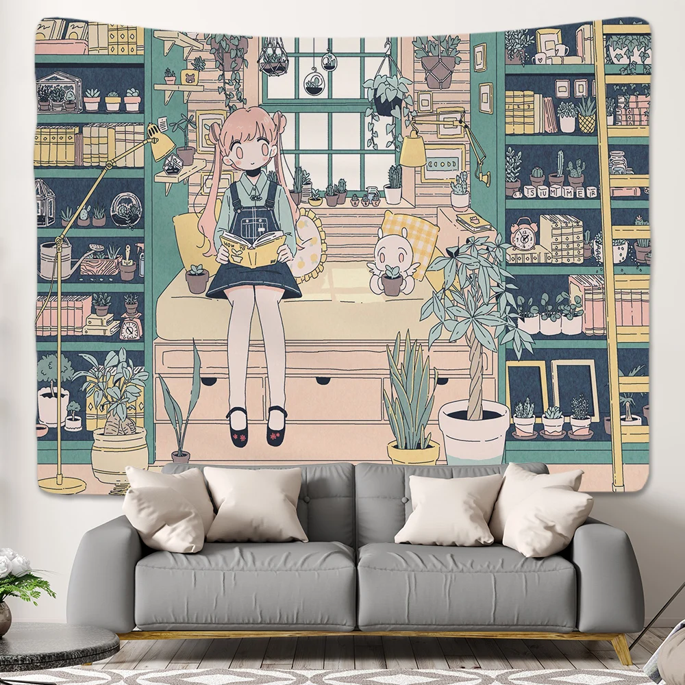 Anime Bedroom Ideas