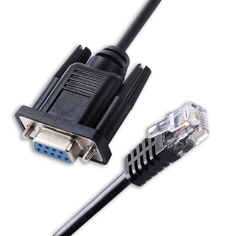 RS232-DB9-Female-to-RJ12-RJ11-6P6C-6P4C-Skywatcher-Synscan-Hand-Control ...