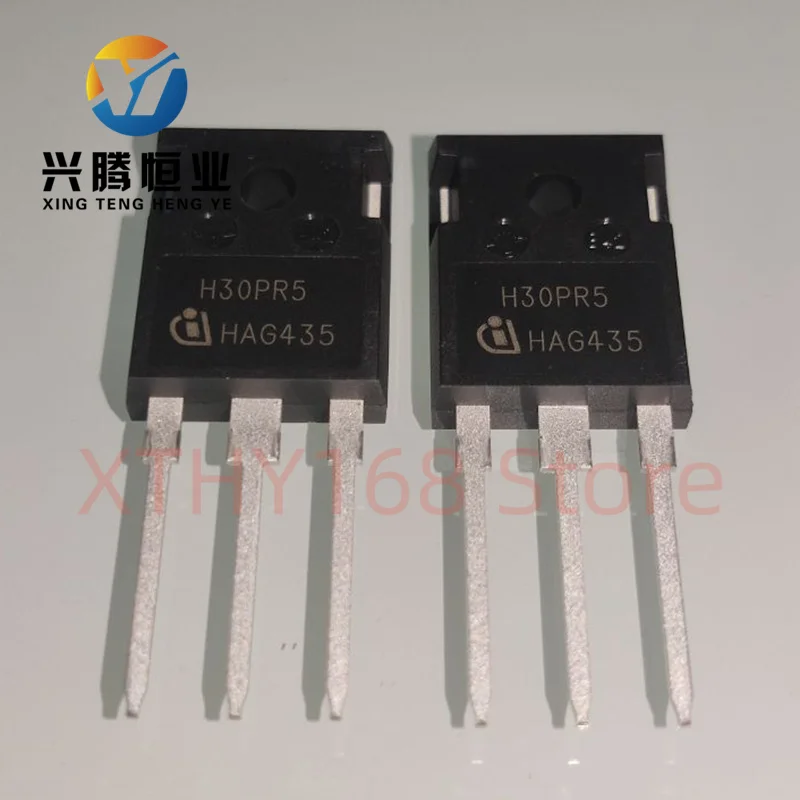 1pcs/lot H30PR5 H30SR5 Disassemble TO-247 30A 1350V high power IGBT ...