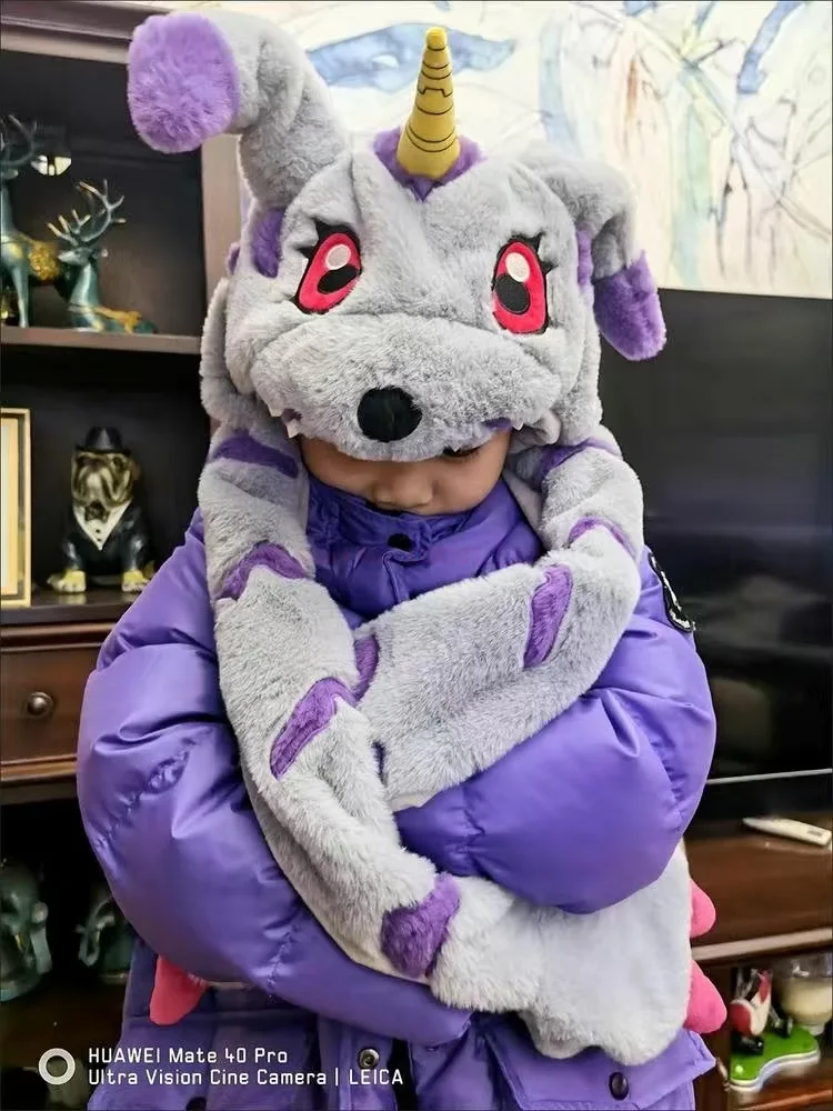 Gabumon Hat